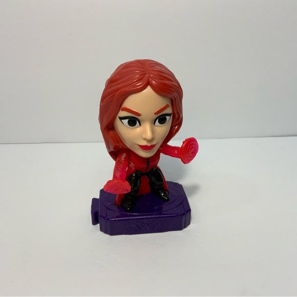 Marvel | Toys | Marvel Studios Heroes 220 Wanda Scarlet Witch Figure ...